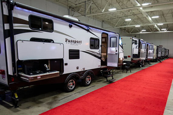 Livingston County, Michigan | RV Outlet Show