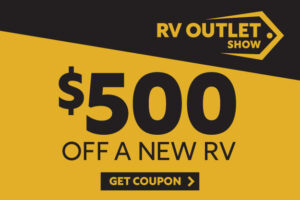 RV Outlet Show at Lake County Fairgrounds & Event Center